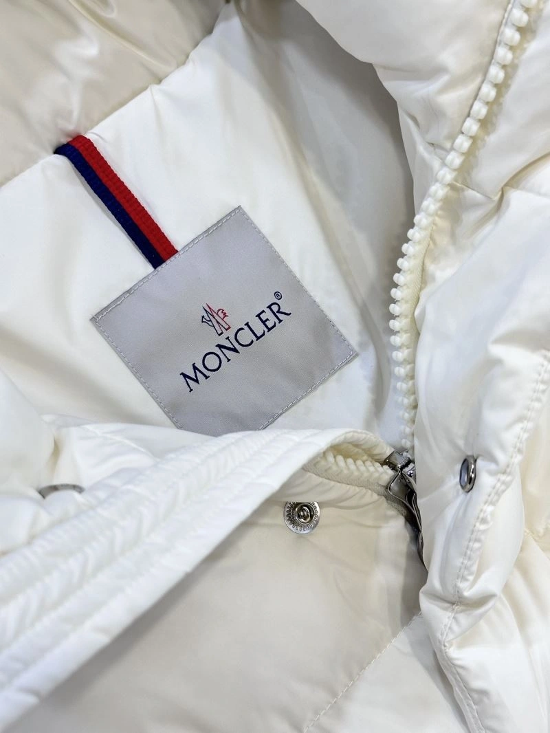High fidelity Moncler Down Jackets