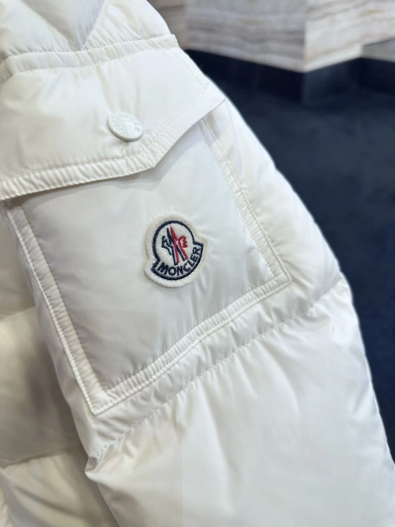 High fidelity Moncler Down Jackets