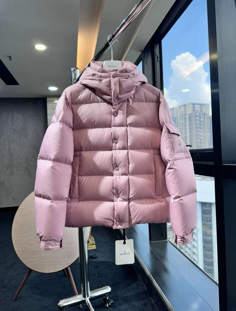 Original Moncler Down Jackets