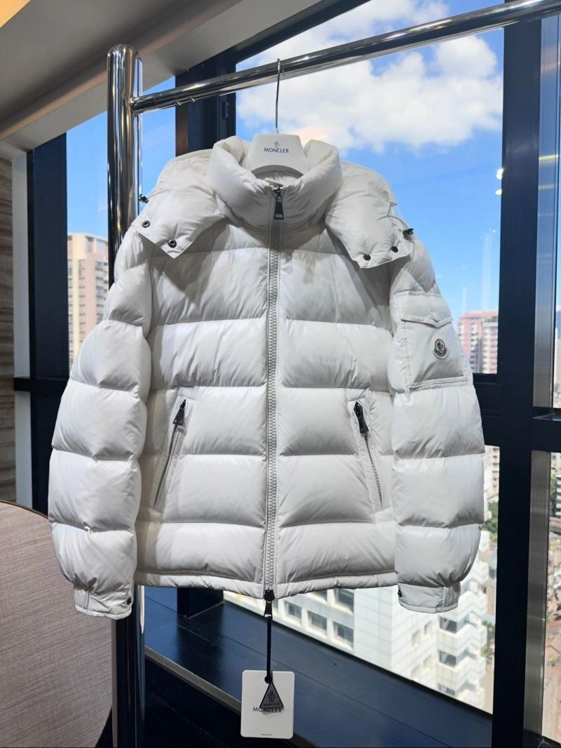 Budget-friendly Moncler Down Jackets