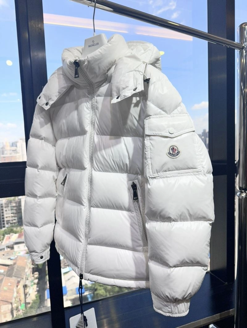 Budget-friendly Moncler Down Jackets
