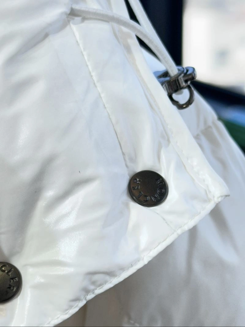 Budget-friendly Moncler Down Jackets