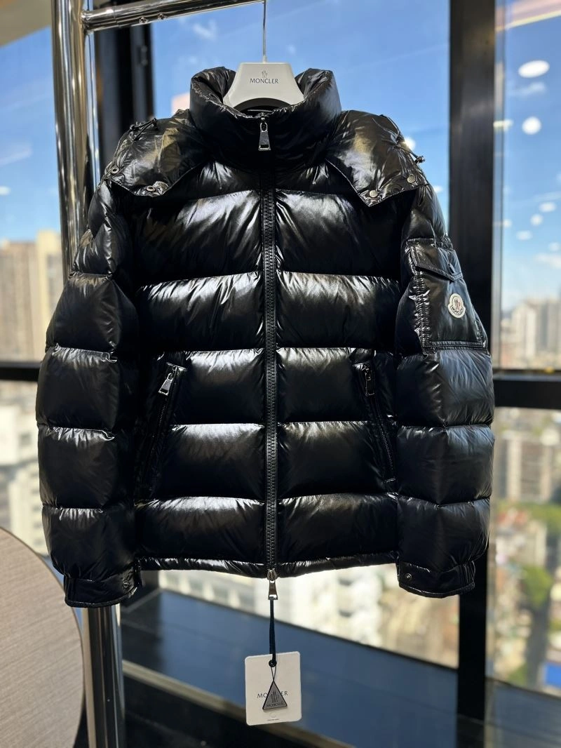Indistinguishable Moncler Down Jackets