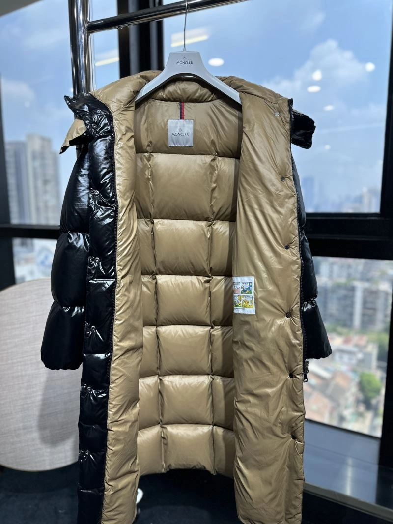 Exact replica Moncler Down Jackets