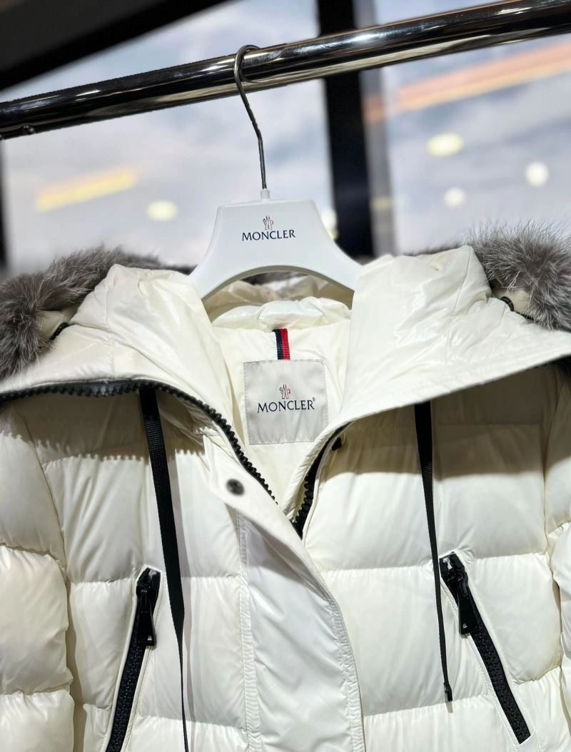 1:1 copy Moncler Down Jackets