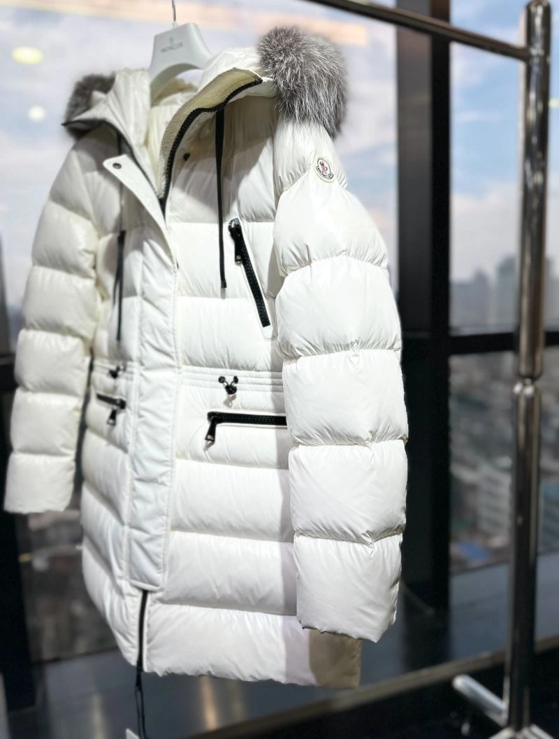 1:1 copy Moncler Down Jackets