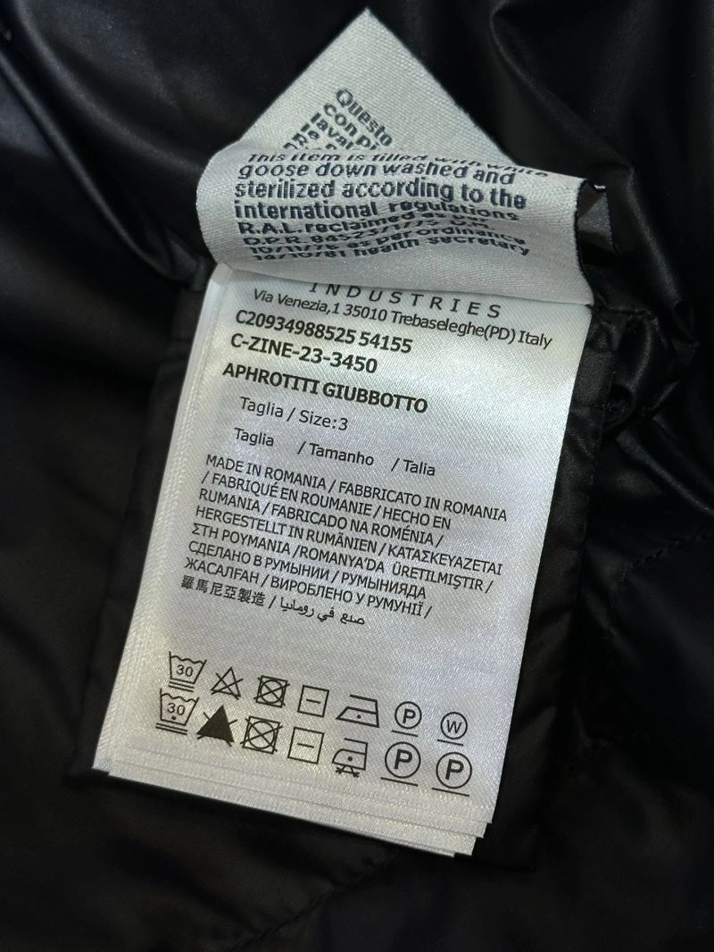 Mirror quality Moncler Down Jackets