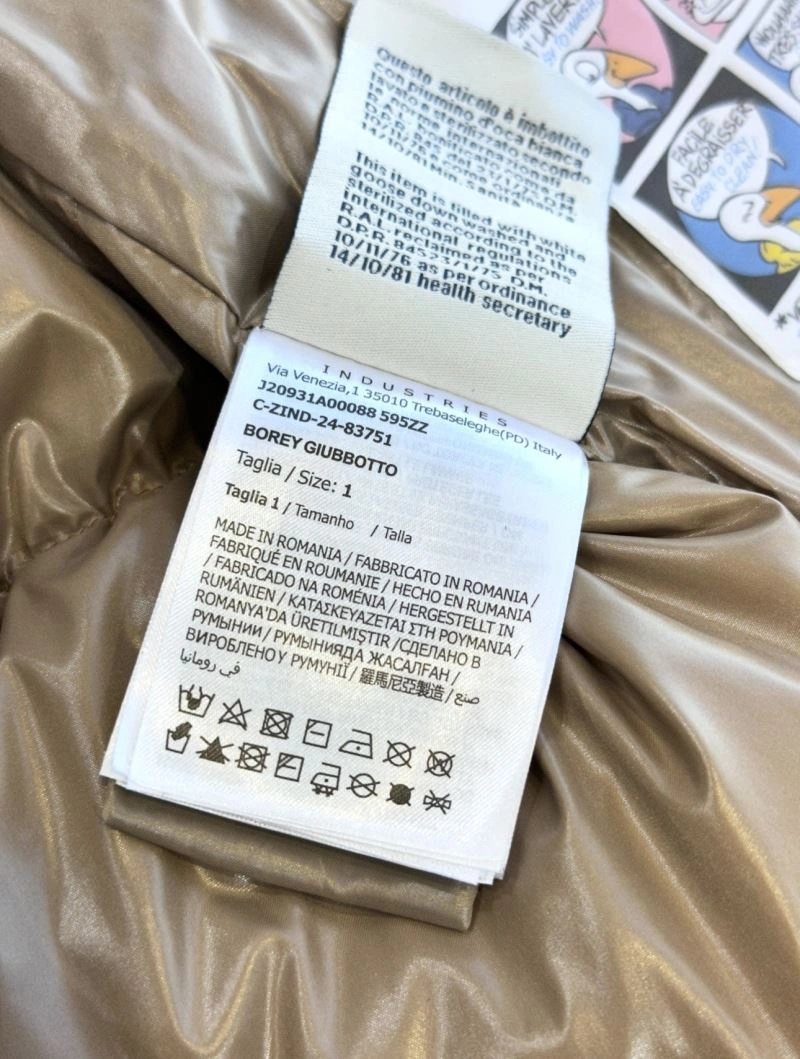 Legit Moncler Down Jackets