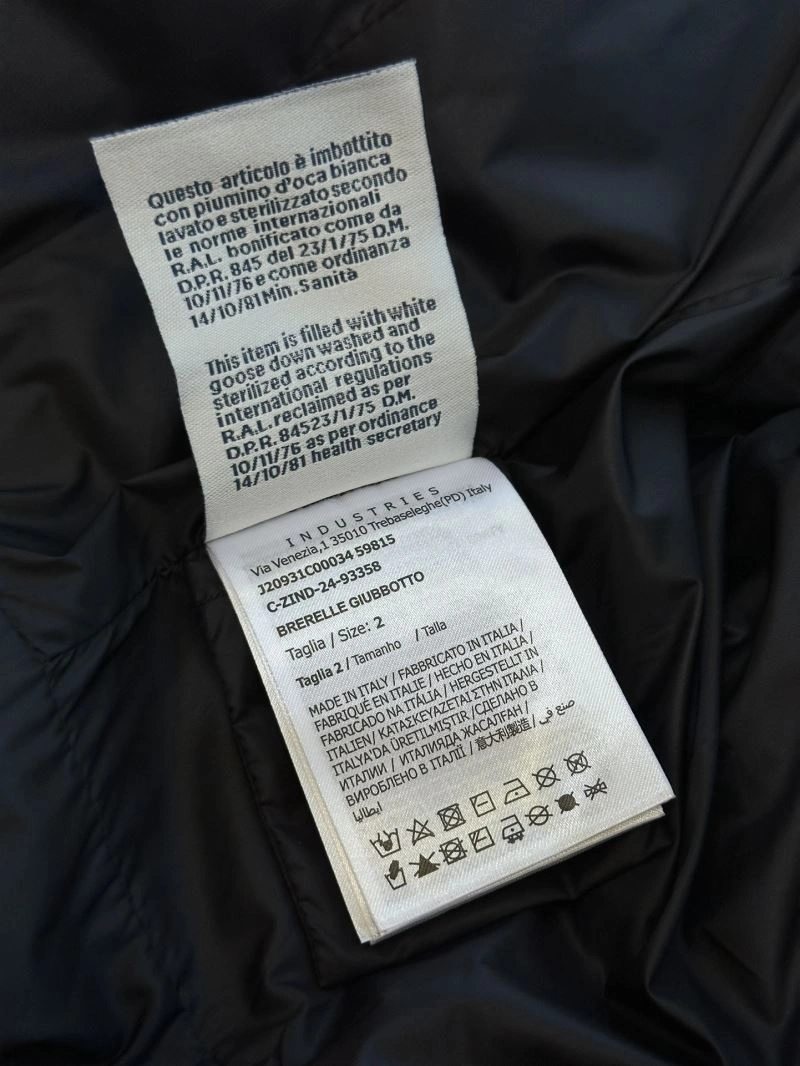 Exact replica Moncler Down Jackets