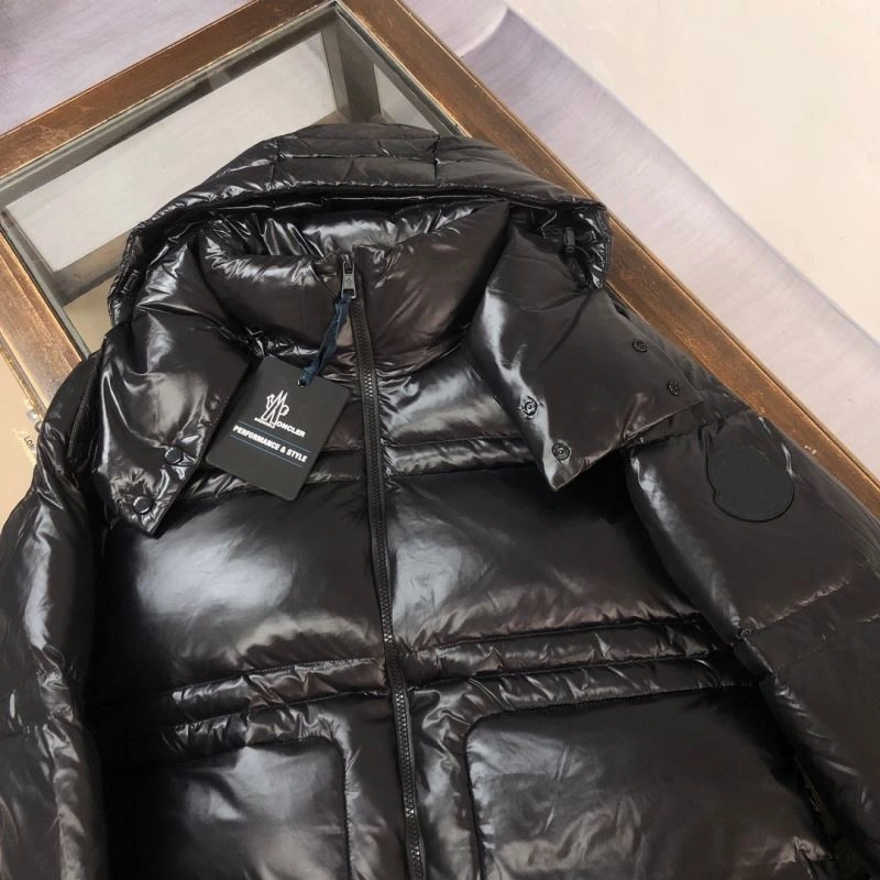 Brand-authenticated Moncler Down Jackets