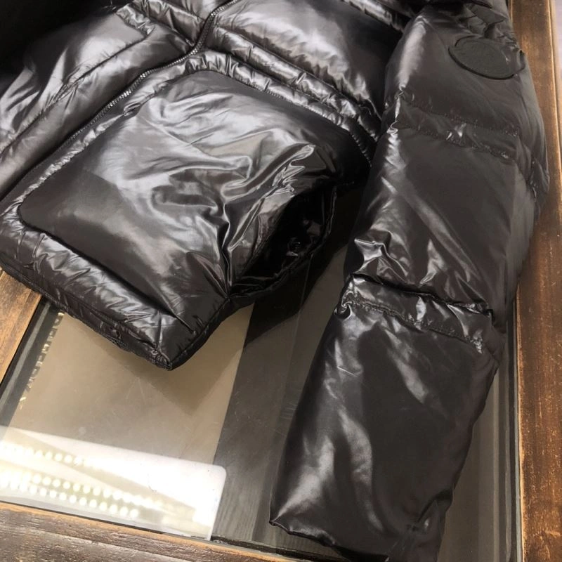 Brand-authenticated Moncler Down Jackets