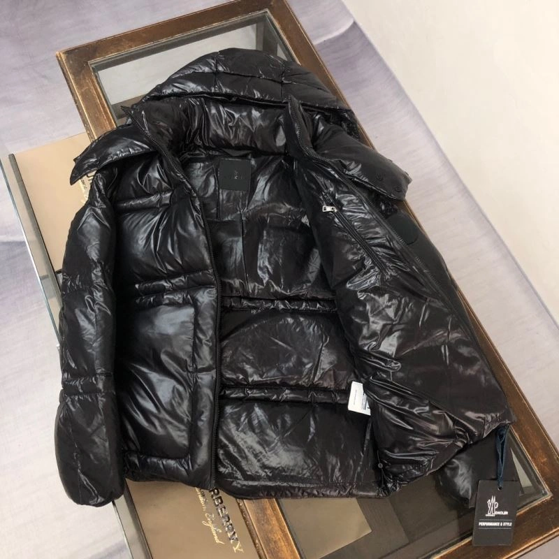 Brand-authenticated Moncler Down Jackets