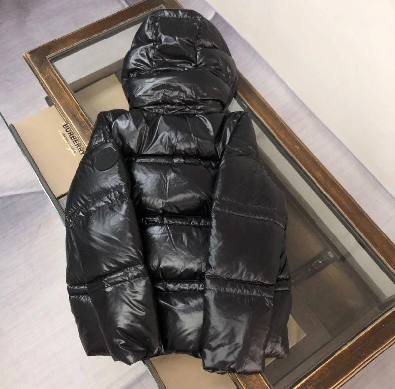 Brand-authenticated Moncler Down Jackets