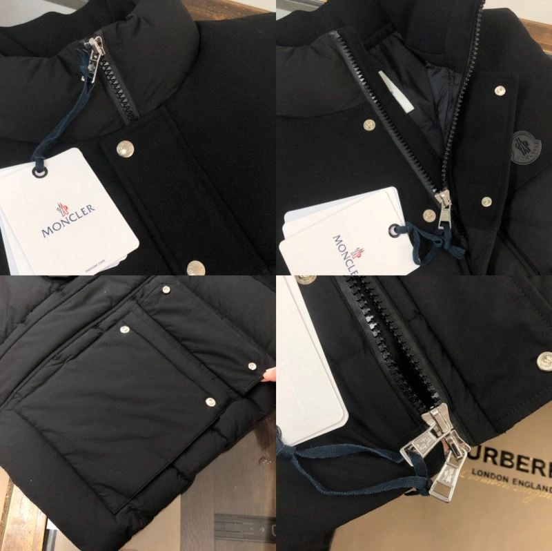 Exact replica Moncler Down Jackets