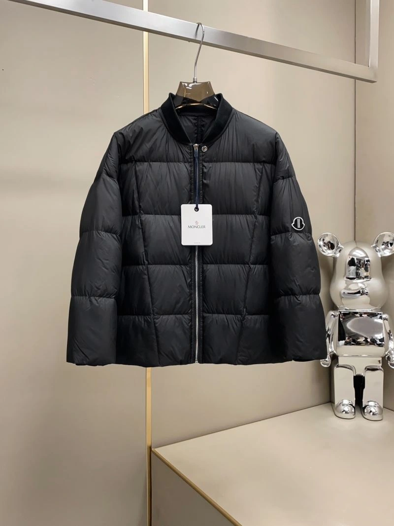 Genuine Moncler Down Jackets