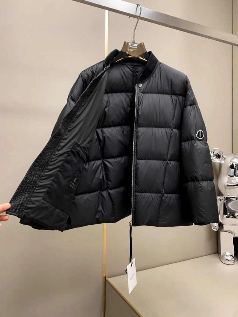 Genuine Moncler Down Jackets