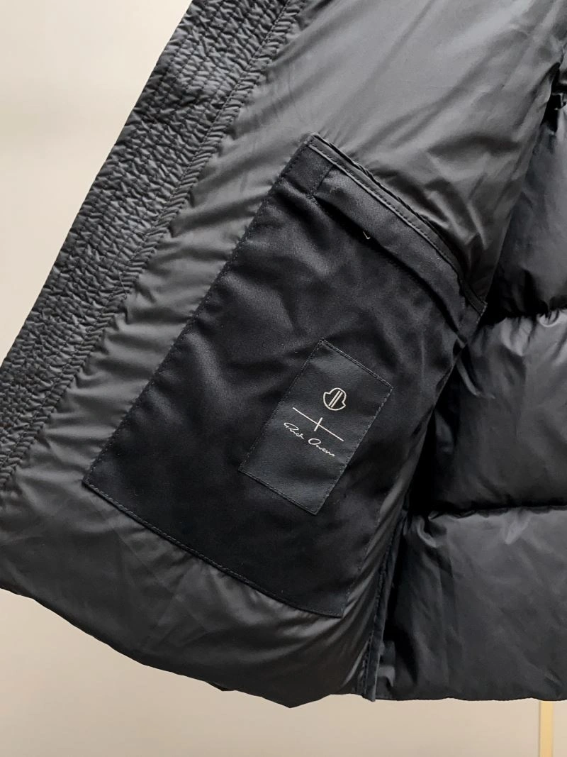 Genuine Moncler Down Jackets