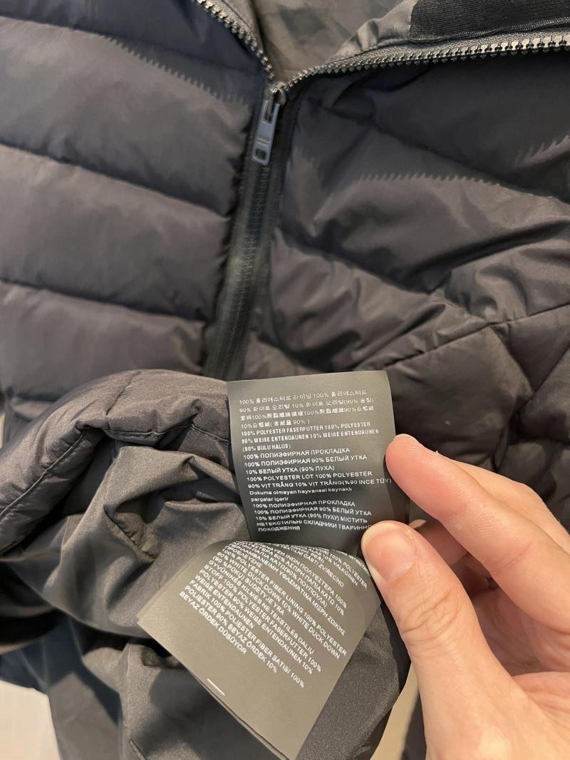 Authentic Moncler Down Jackets