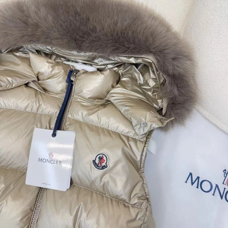 1:1 copy Moncler Down Jackets