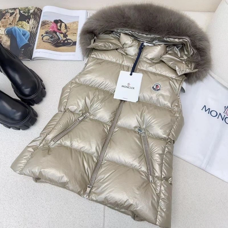 1:1 copy Moncler Down Jackets