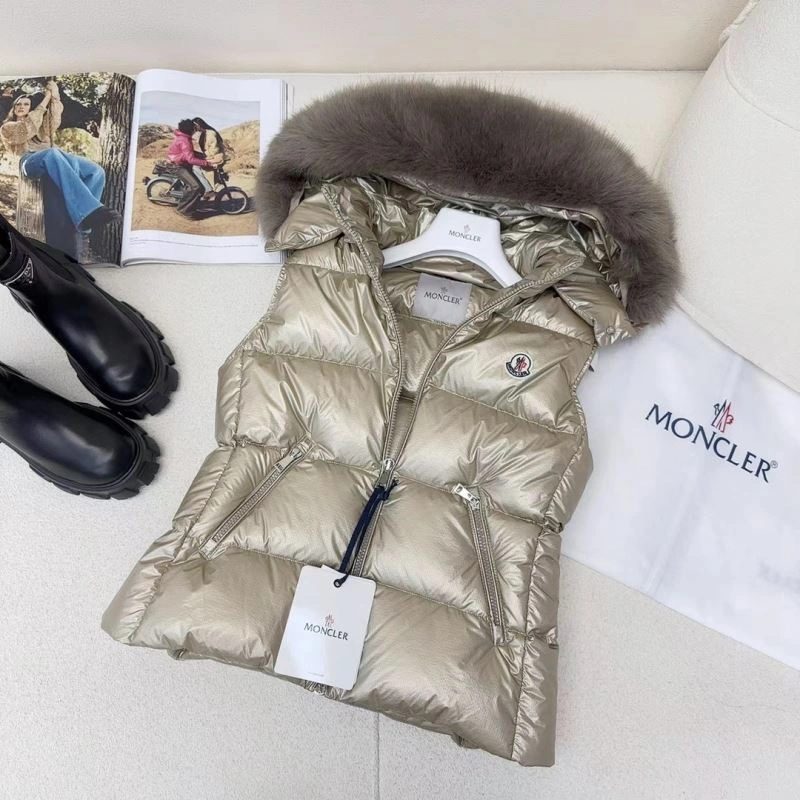 1:1 copy Moncler Down Jackets