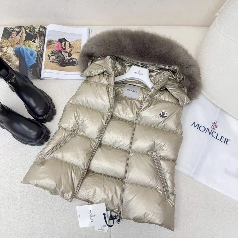 1:1 copy Moncler Down Jackets
