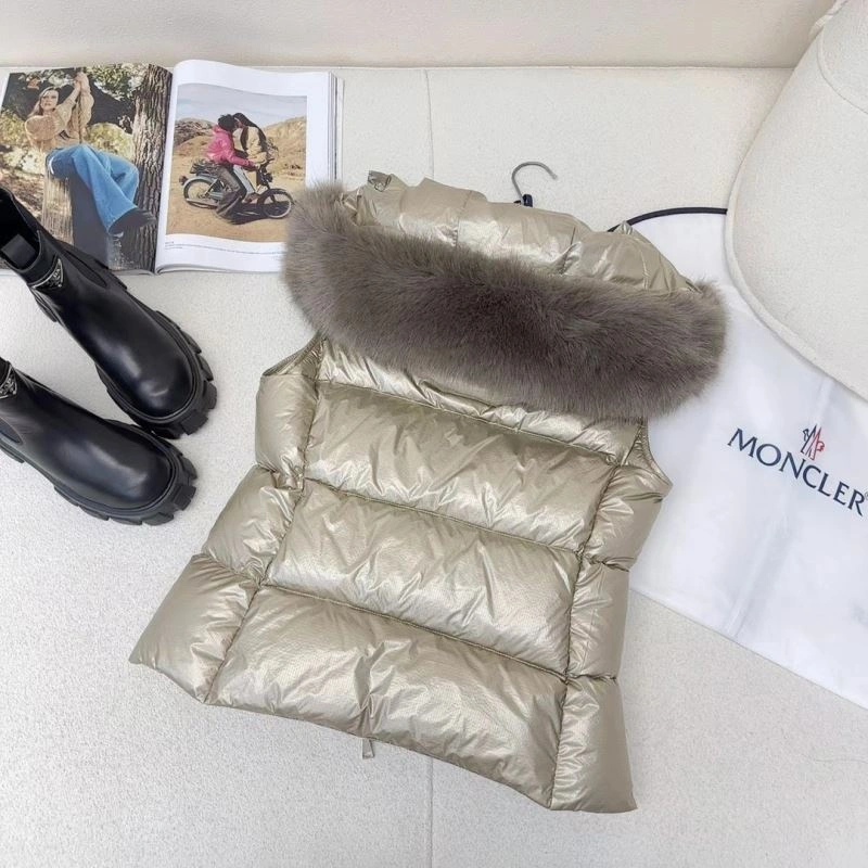 1:1 copy Moncler Down Jackets
