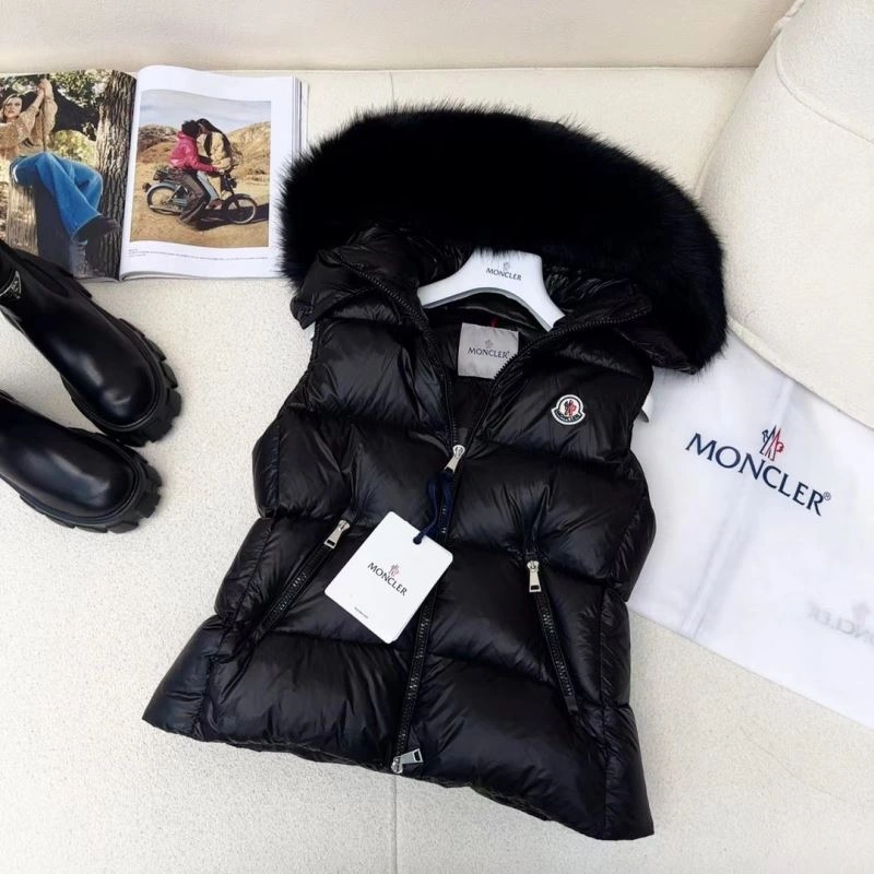 Factory-made Moncler Down Jackets