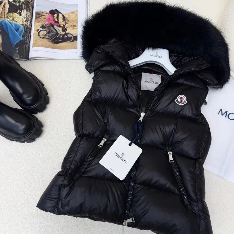 Factory-made Moncler Down Jackets