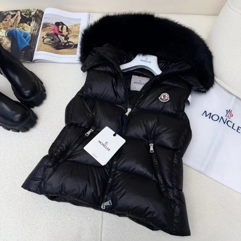 Factory-made Moncler Down Jackets
