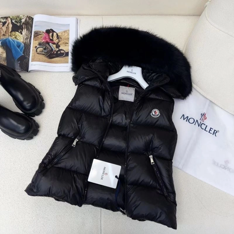 Factory-made Moncler Down Jackets