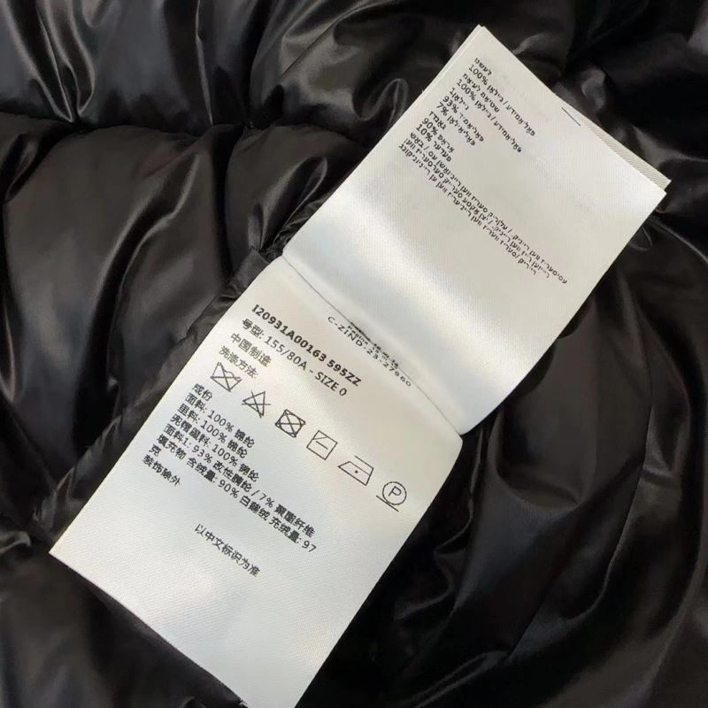 Factory-made Moncler Down Jackets