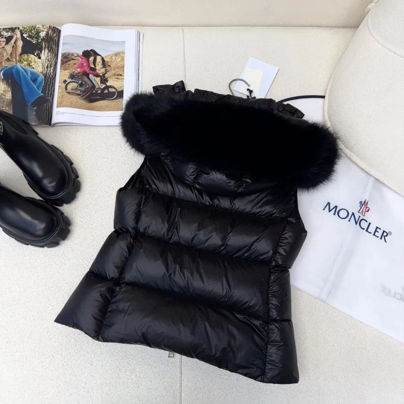 Factory-made Moncler Down Jackets