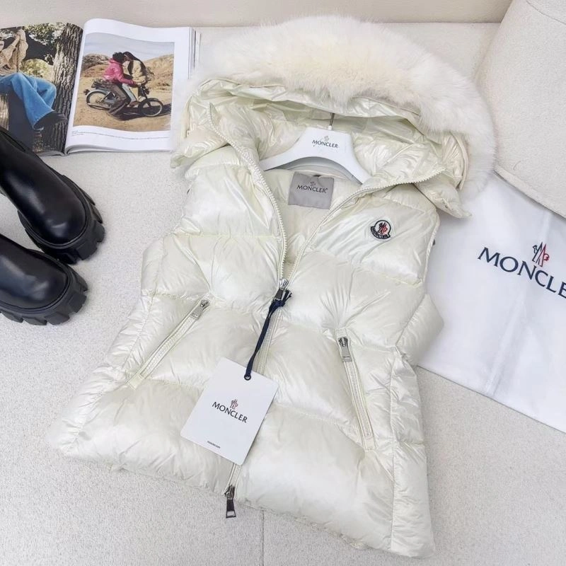 High fidelity Moncler Down Jackets