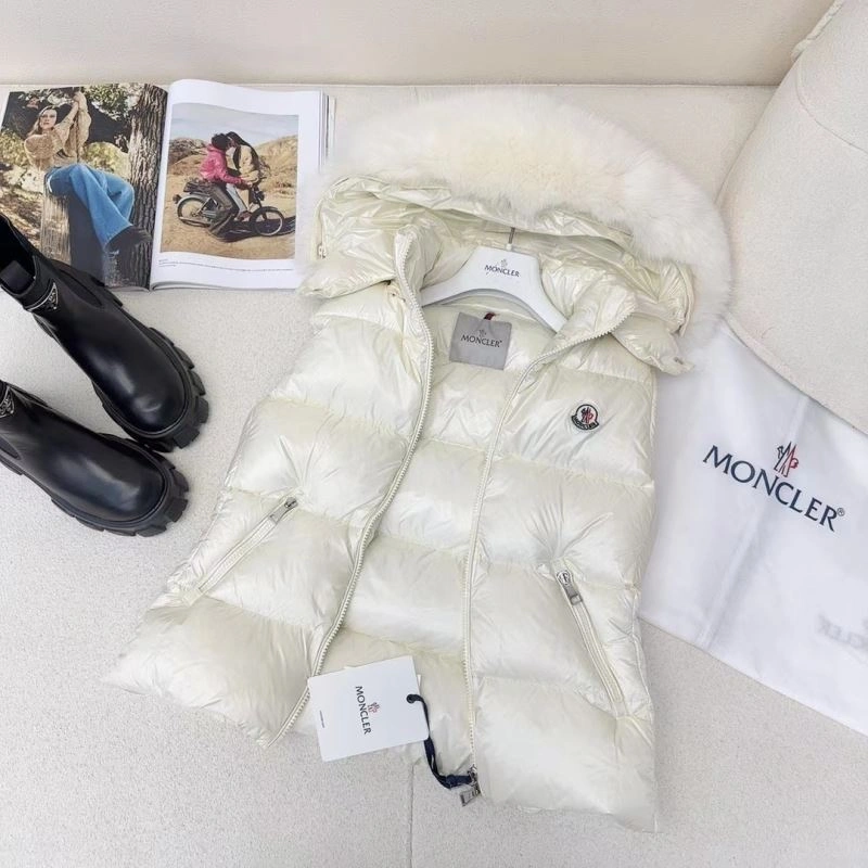 High fidelity Moncler Down Jackets