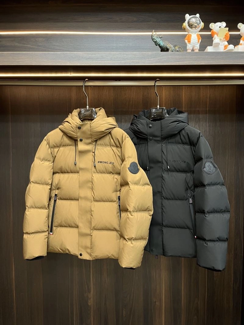 Moncler Down Jackets