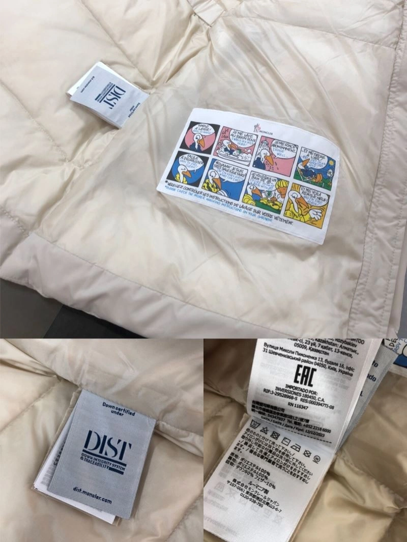 Cut-rate Moncler Down Jackets