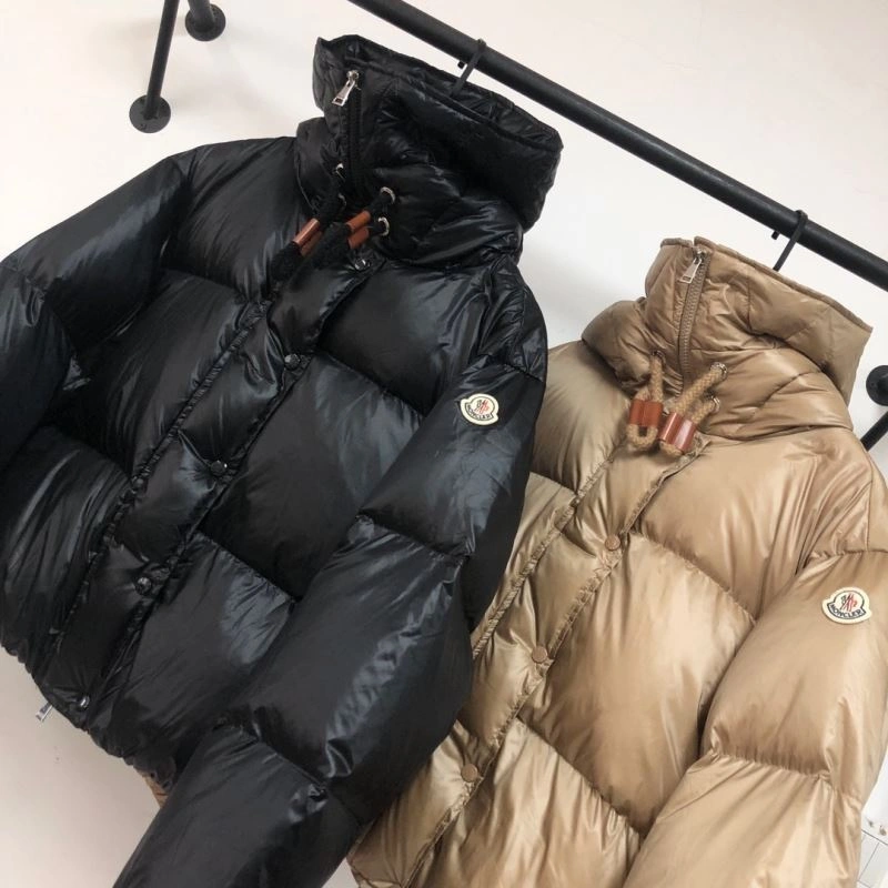 Genuine Moncler Down Jackets
