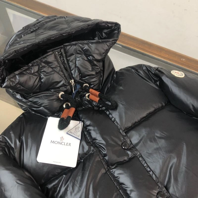Genuine Moncler Down Jackets