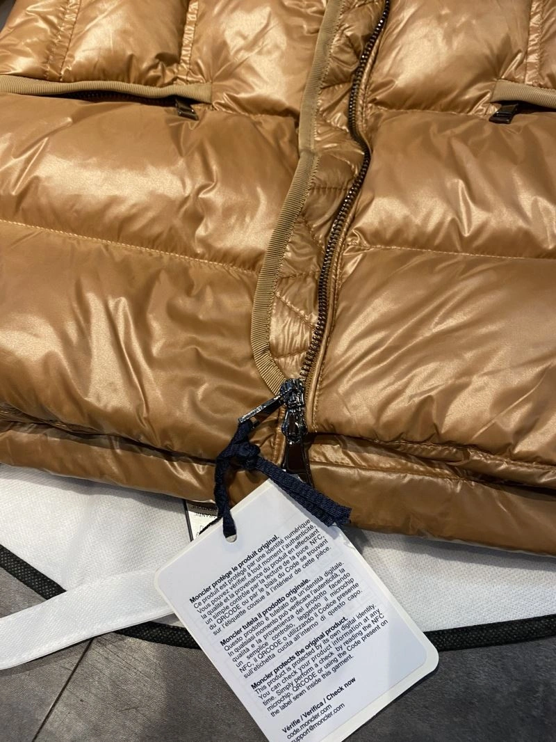 Precise copy Moncler Down Jackets