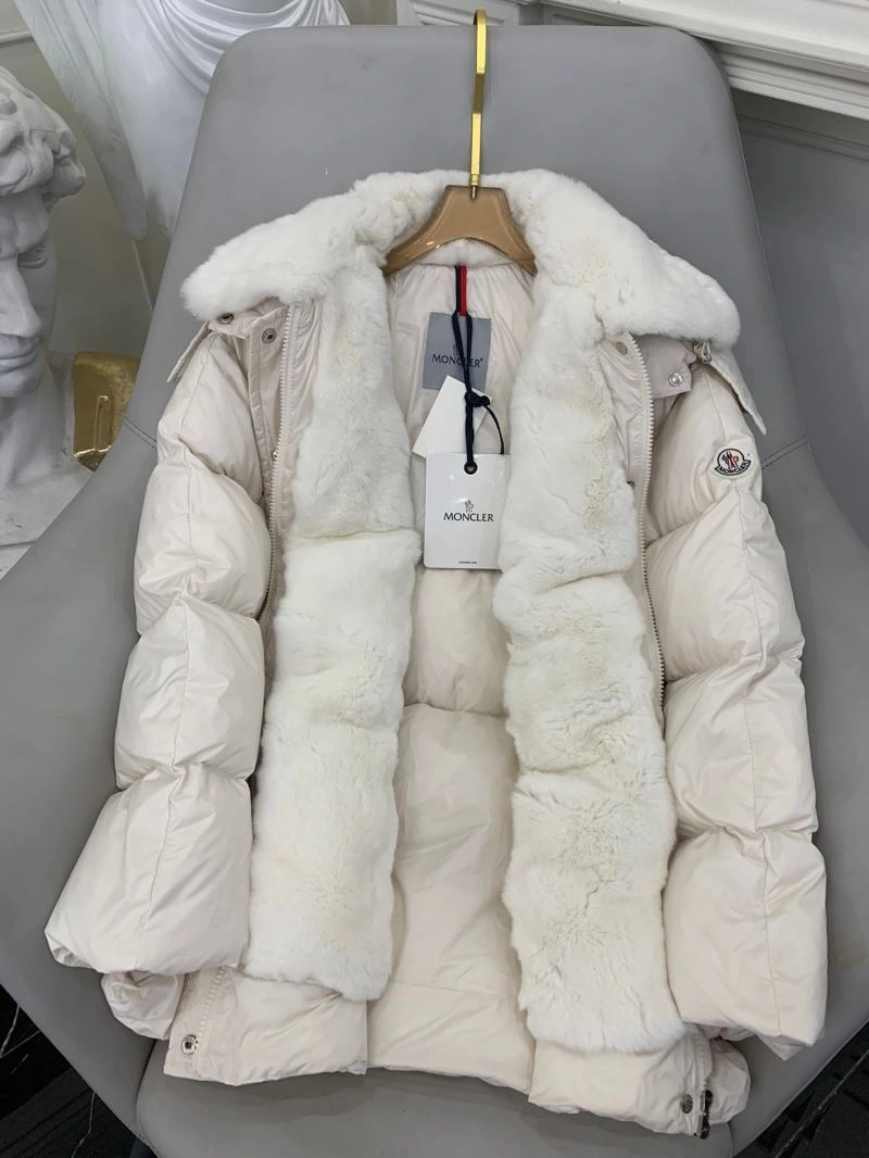 High fidelity Moncler Down Jackets