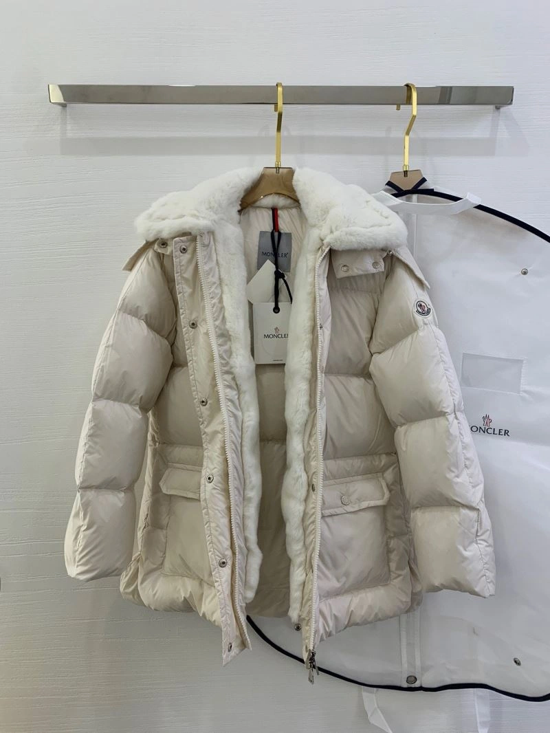 High fidelity Moncler Down Jackets