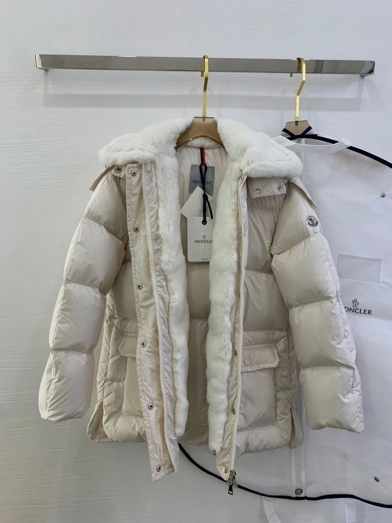 High fidelity Moncler Down Jackets