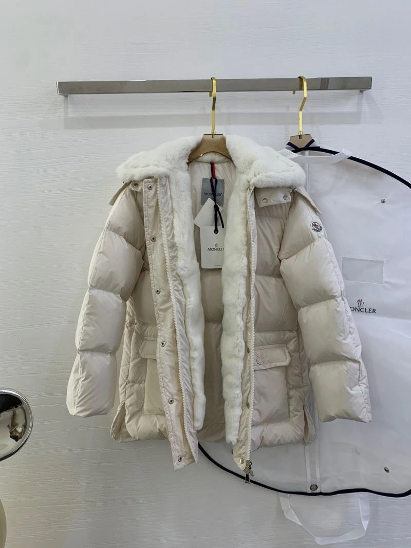 High fidelity Moncler Down Jackets