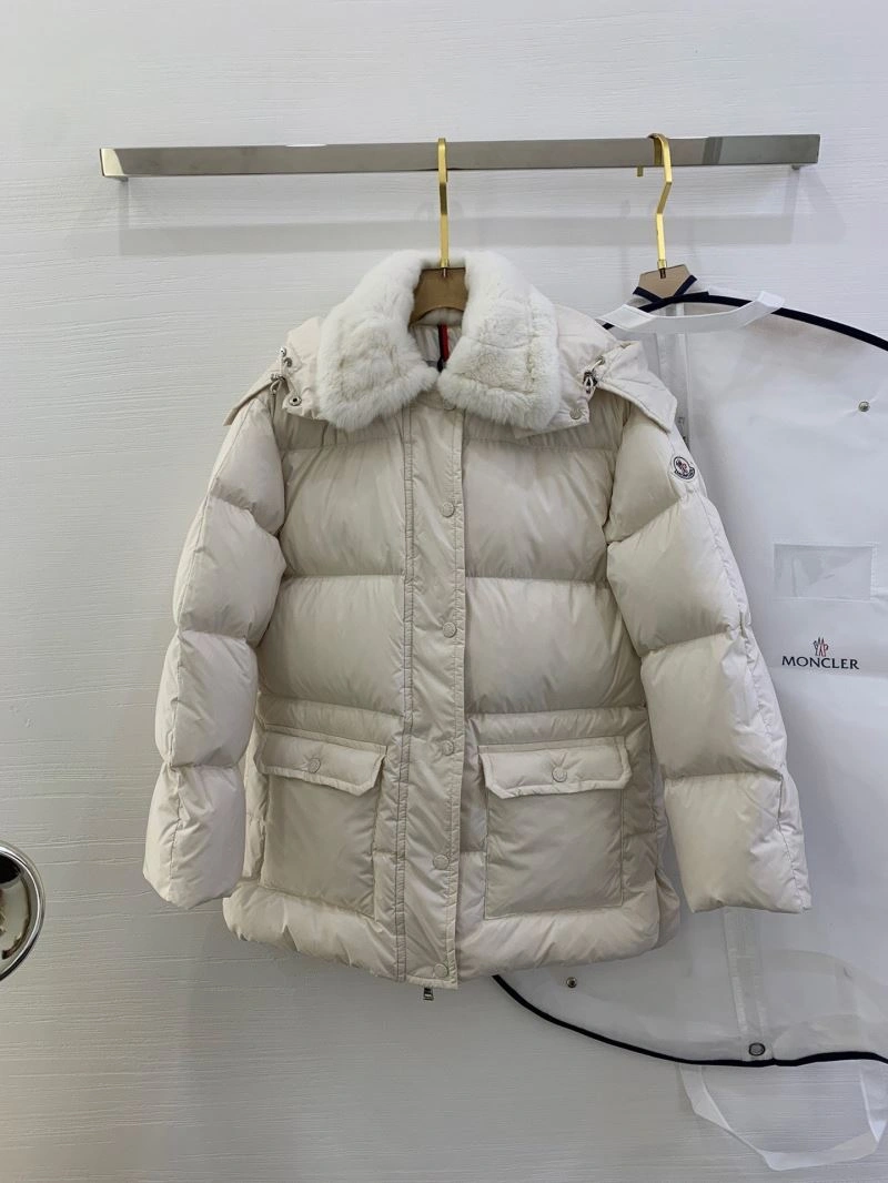 High fidelity Moncler Down Jackets