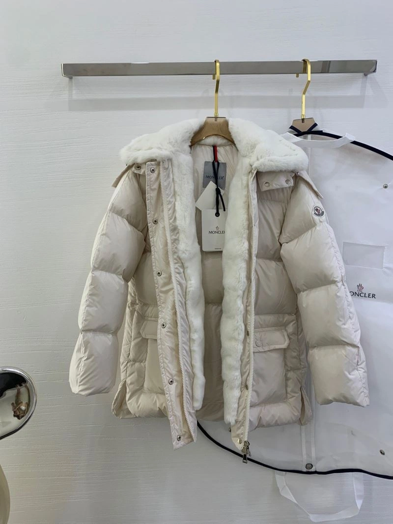 High fidelity Moncler Down Jackets