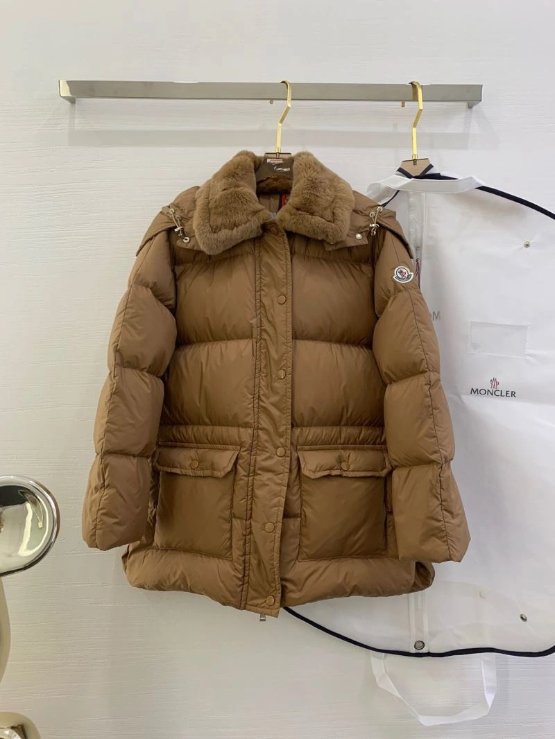 Moncler Down Jackets