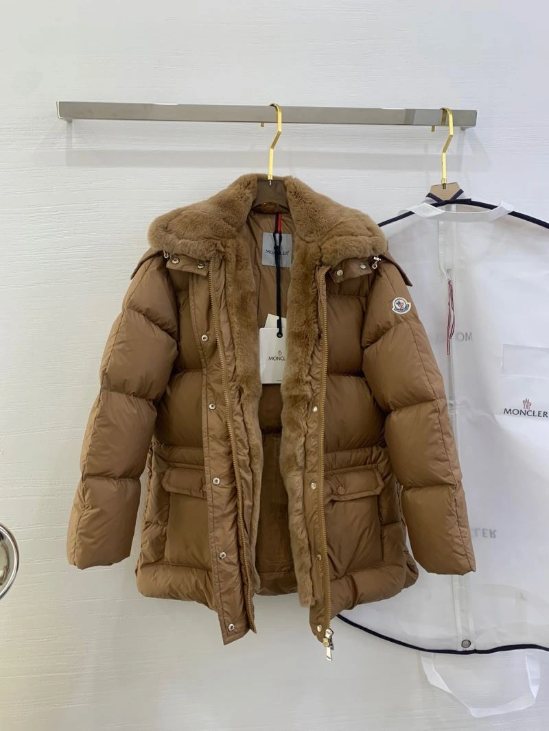 Top match Moncler Down Jackets