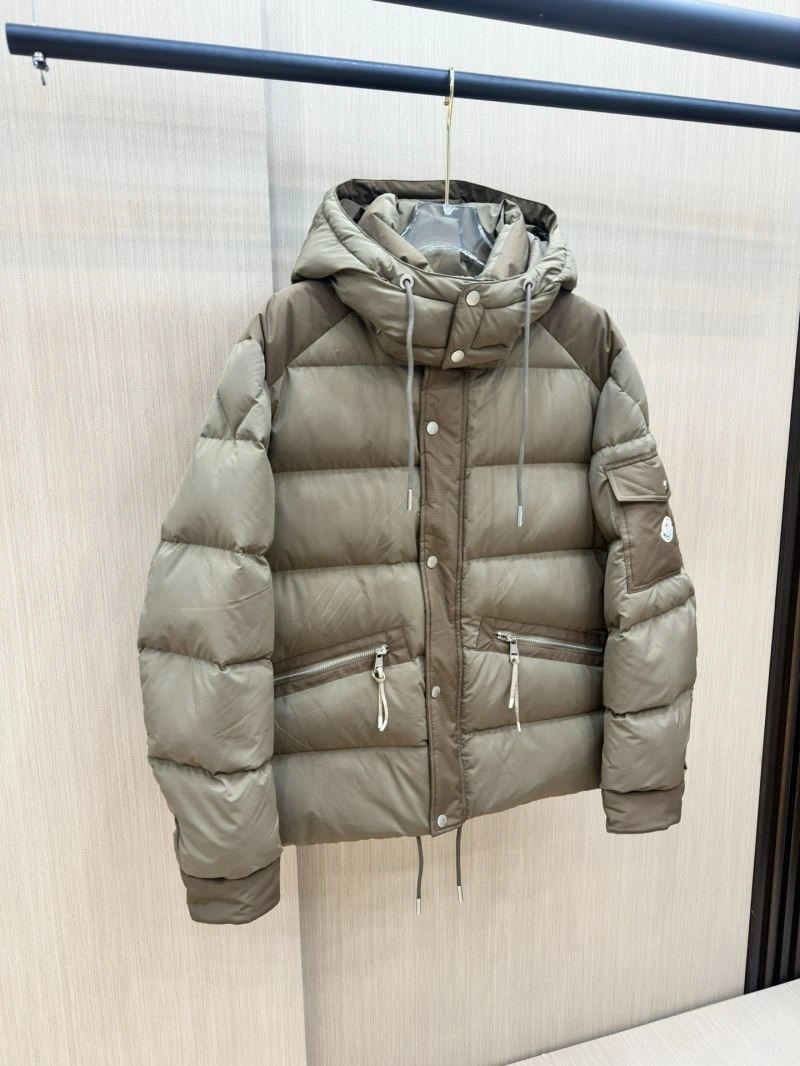 Top match Moncler Down Jackets