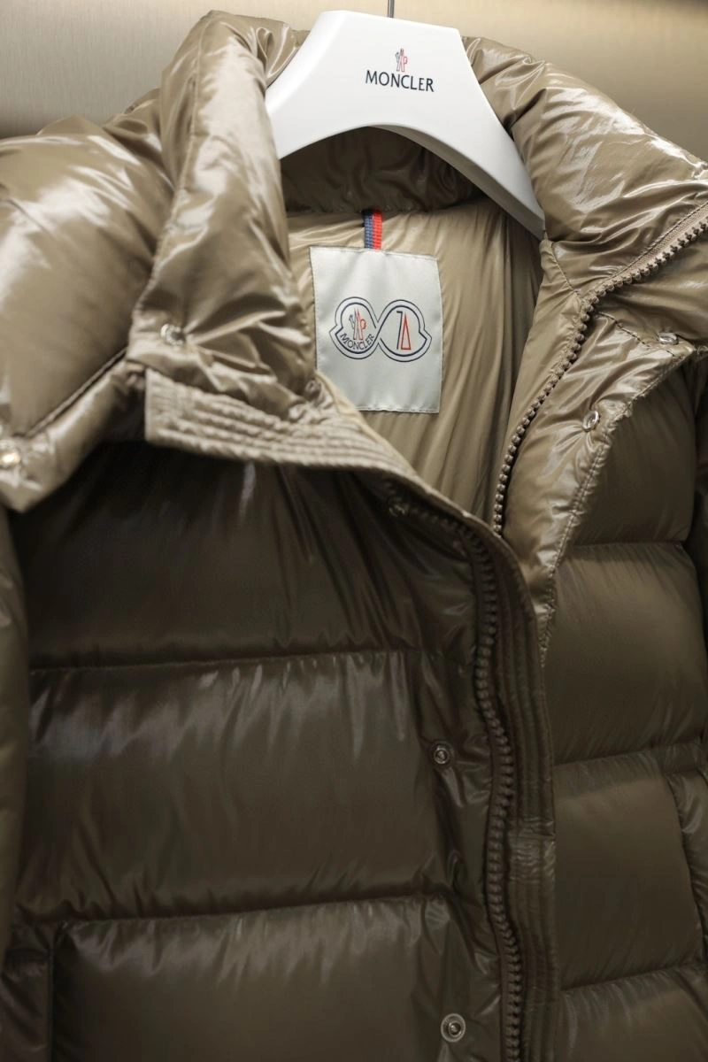 High accuracy Moncler Down Jackets